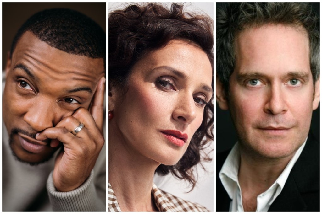 ‘Dune: Prophecy': Ashley Walters, Indira Varma and Tom Hollander Join ...