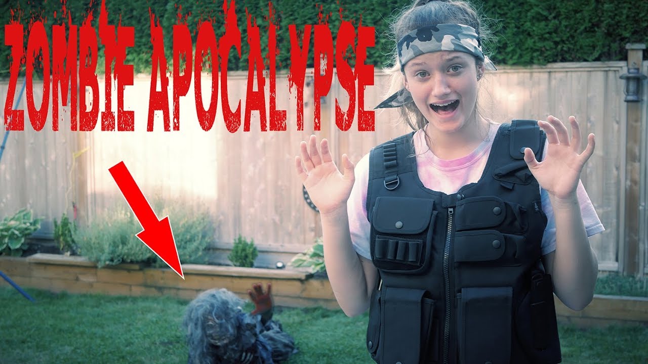Top 10 things not to do during zombie apocalypse