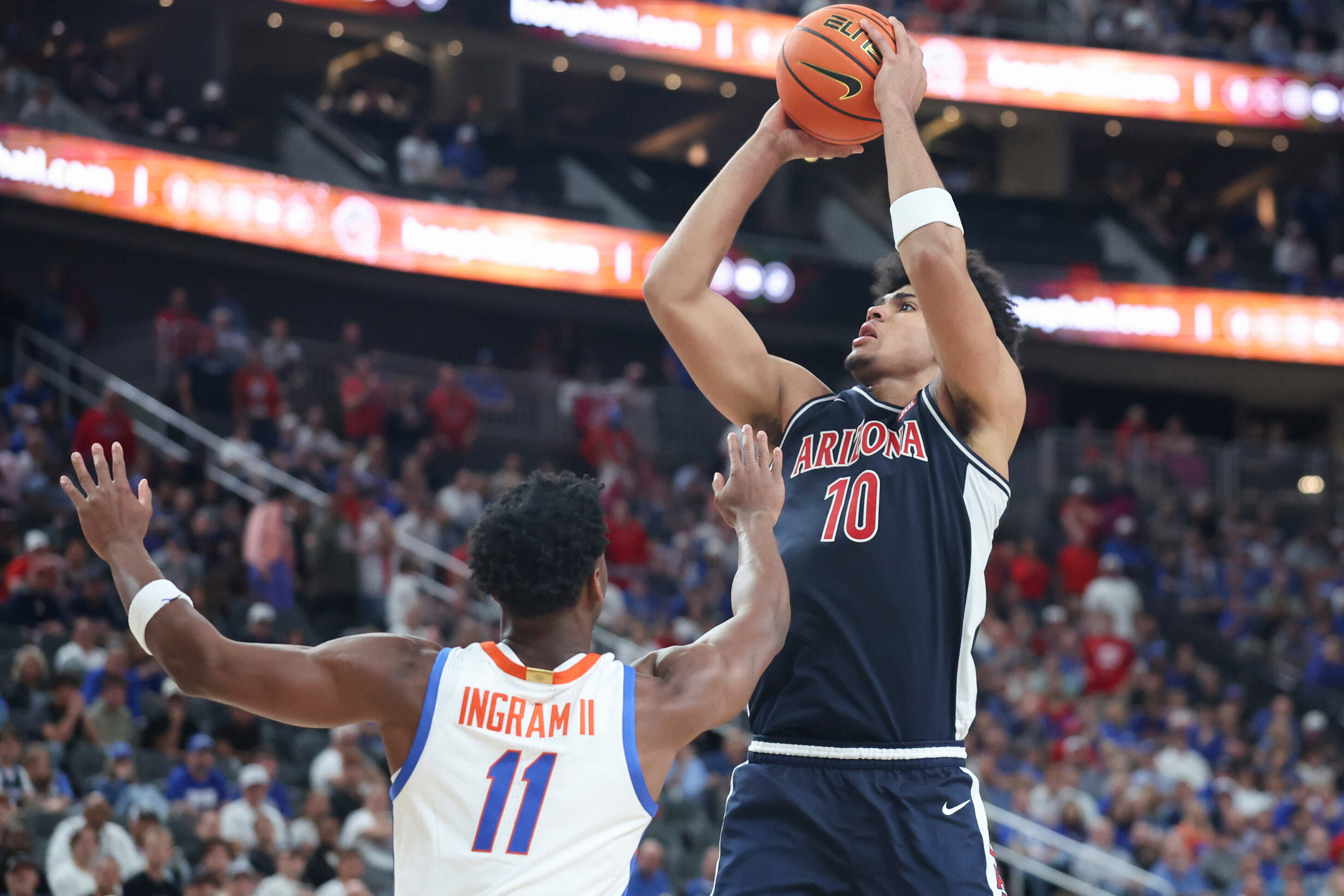 Former Perry star Koa Peat named season’s 1st AP Player of the Week