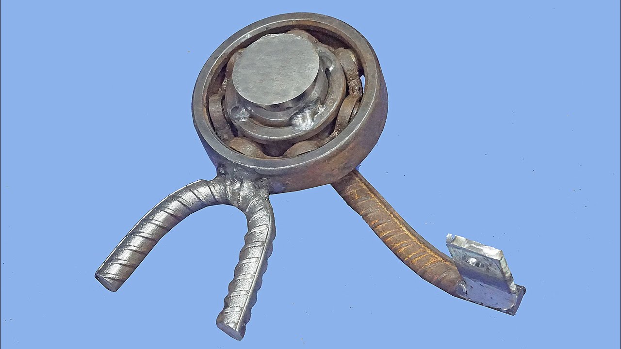 Don't throw away old bearings, they will come in handy in the future