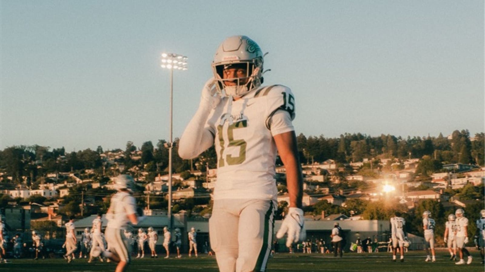 NorCal Football Top 20: Four Ranked Matchups Coming Up