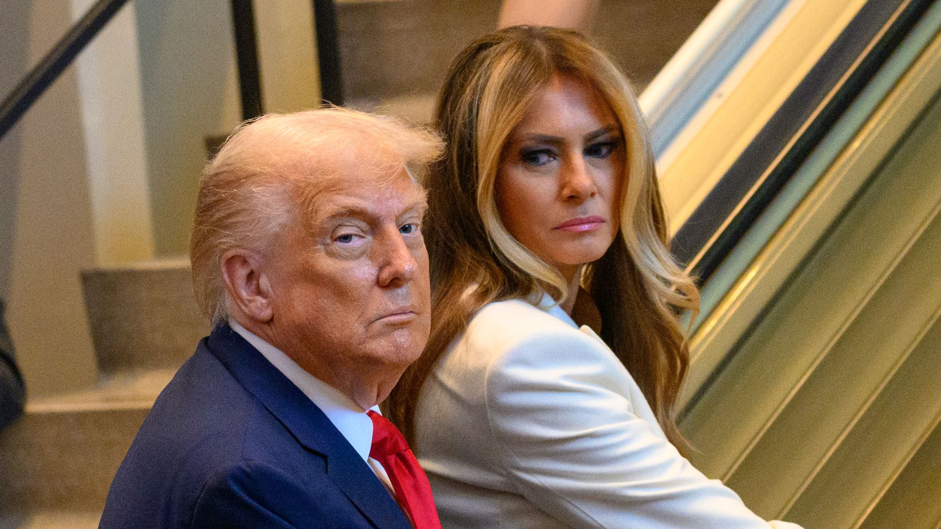 Melania Trump ” no estaba encantada ” con la idea de Trump de demoler ...