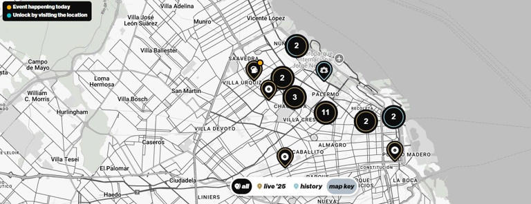 Oasis en Argentina: los hermanos Gallagher recomendaron 4 locales ...