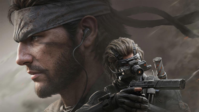 Tras Metal Gear Solid Delta, Naked Snake vivirá nuevas aventuras en ...