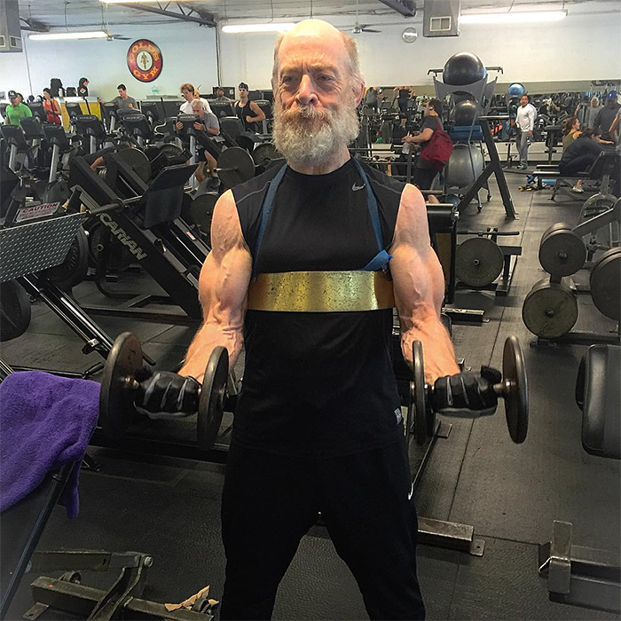 15 Celebs Who Are Secretly Really Buff