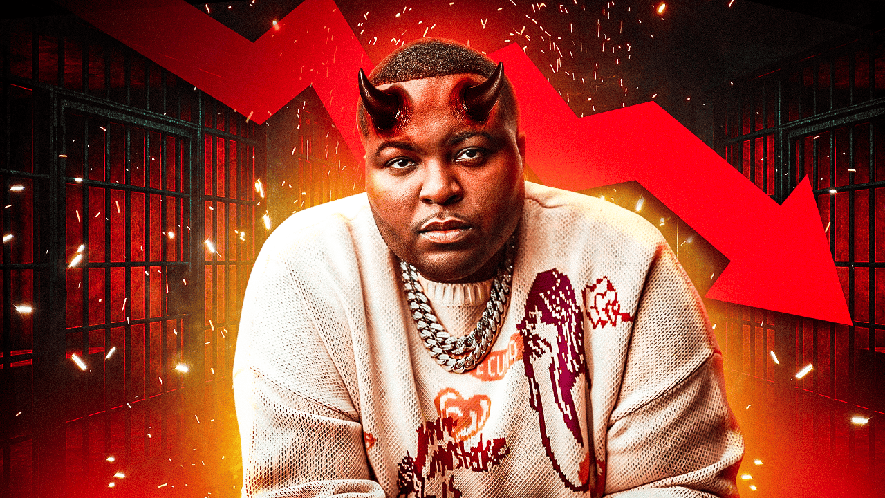 The Rise And Fall Of Sean Kingston
