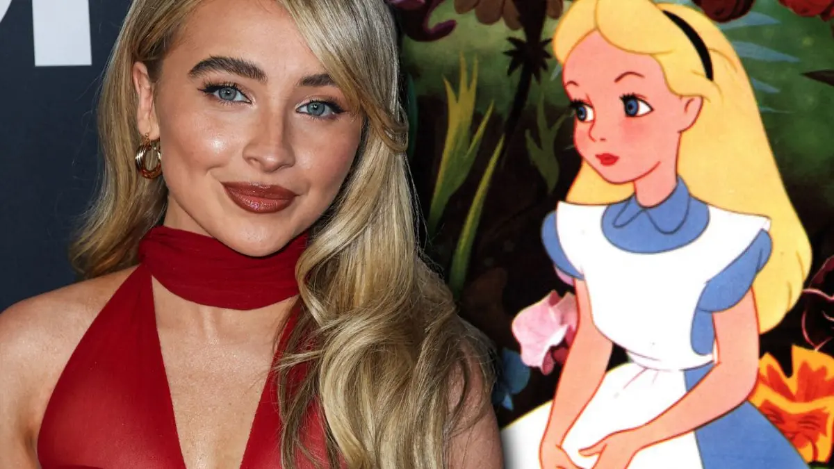 Sabrina Carpenter to Star and Produce Magical ‘Alice in Wonderland ...