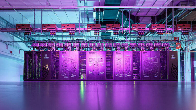 Germany launches ‘Otus’ supercomputer with 42,000 cores and carbon-free ...