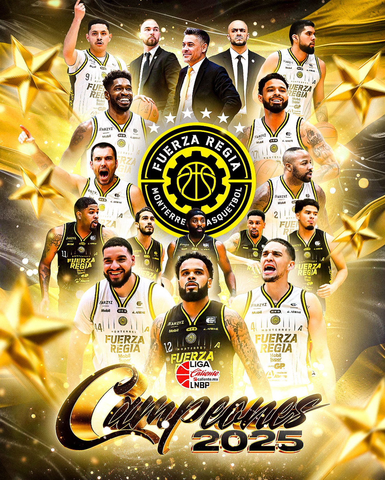 Cámara de Diputados reconoce campeonato de Fuerza Regia con minuto de ...