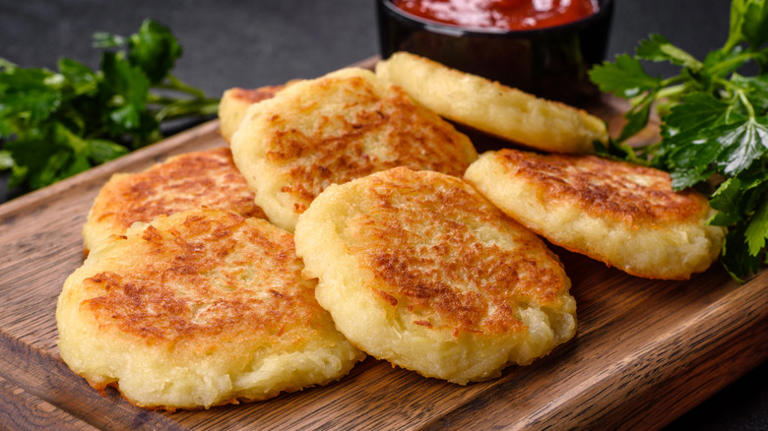 Leftover Mashed Potatoes? Turn Them Into Crispy Patties With Just 2 ...