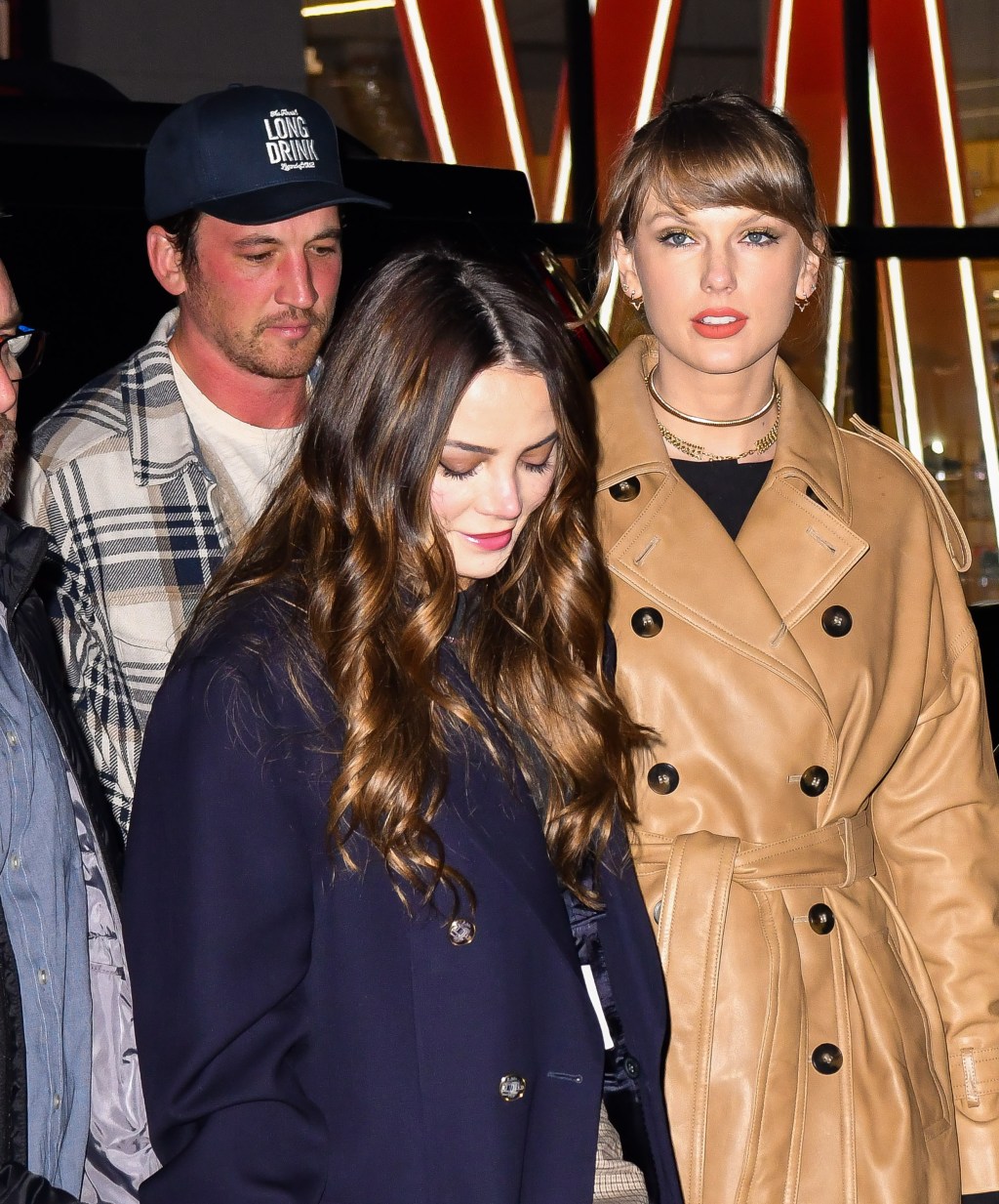 All the clues Taylor Swift’s friendship with Miles Teller and Keleigh ...