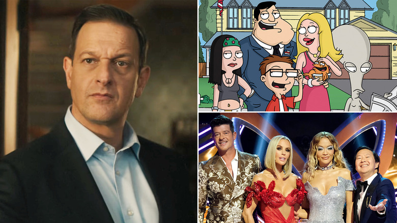 Fox Sets 2026 Midseason Schedule: American Dad! And The Masked Singer ...