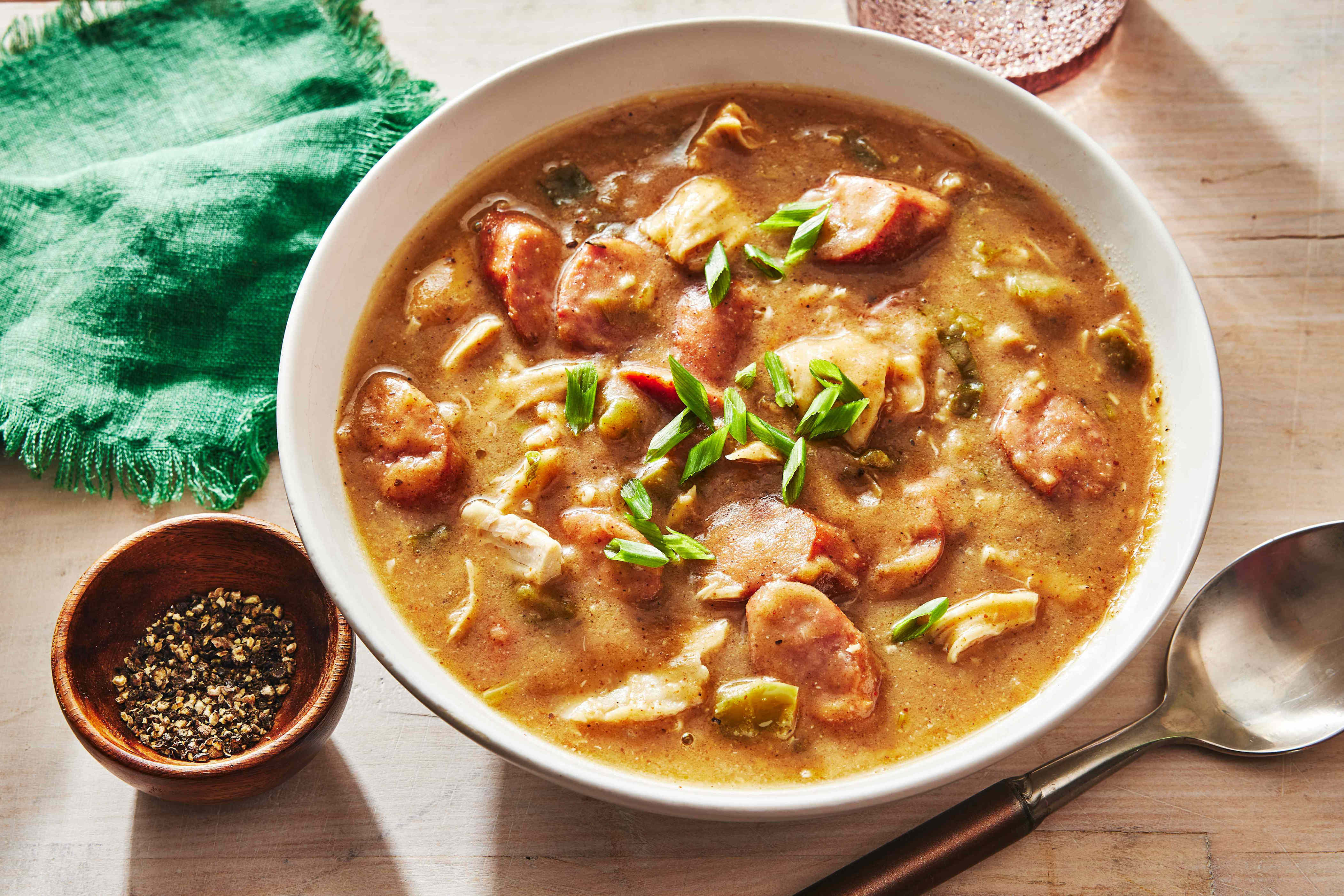 This Southern Gumbo Recipe Has Been In Our Family For Over 30 Years ...