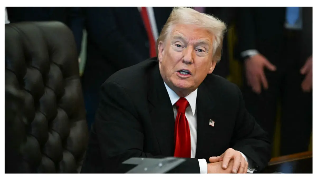 'His Mind Is Toast!': Viewers Say ‘Grandpa’ Trump Was So Far Gone He ...