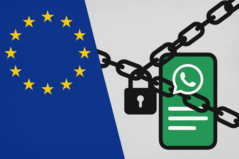 EU tightens grip on WhatsApp Channels as content rules expand
