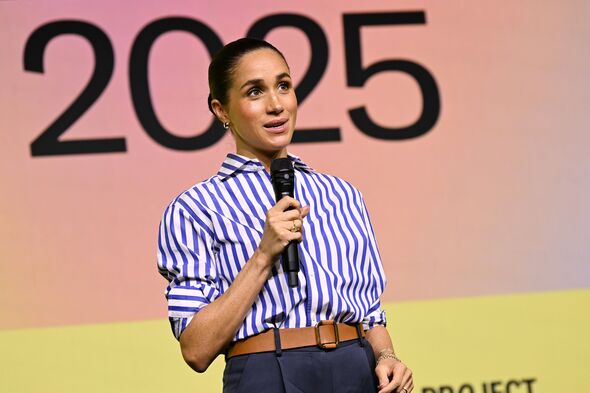 Meghan Markle shares iconic Prince Harry video with 4-word quote in ...