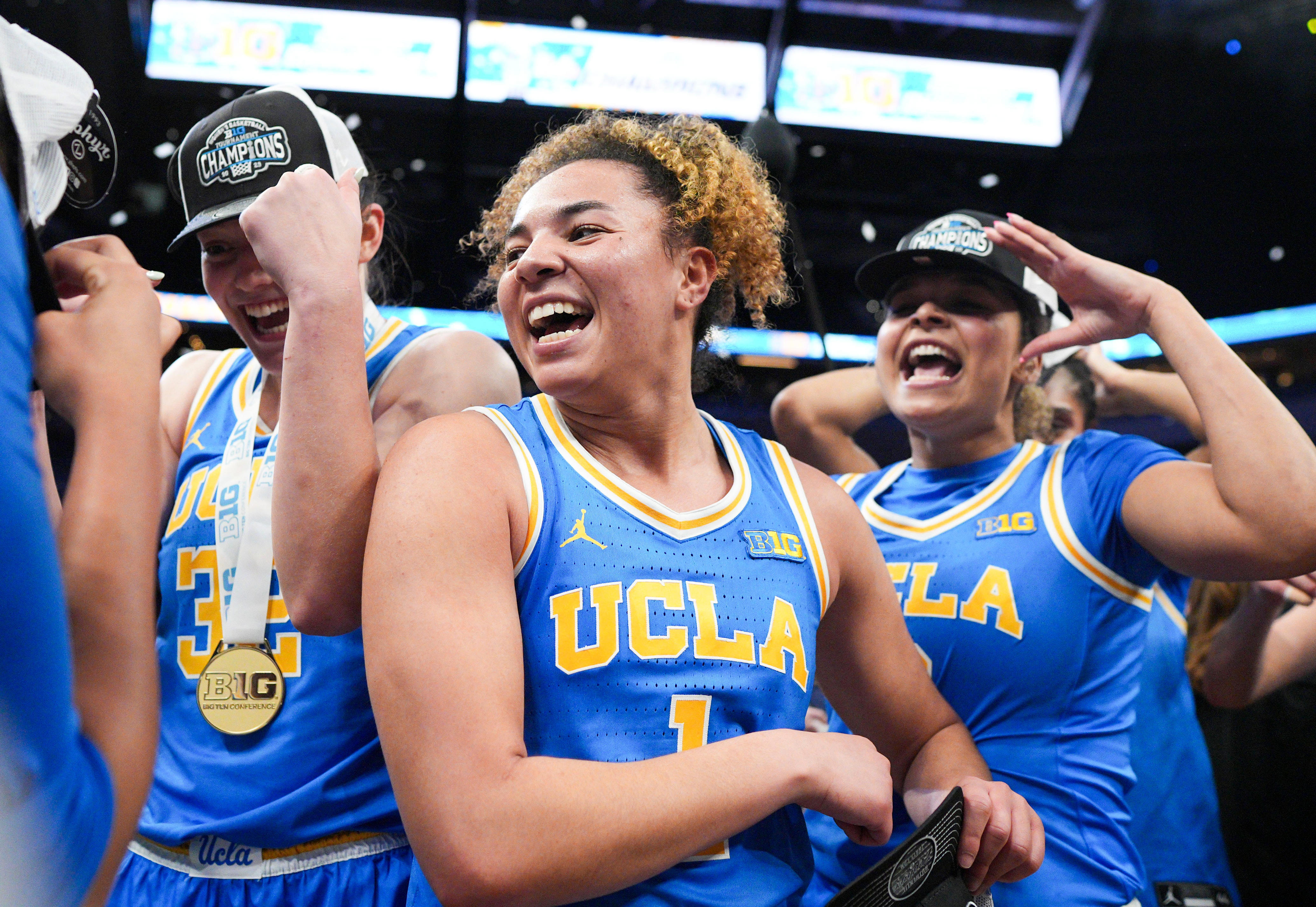 UCLA has deepest basketball team in the country -- win over Oklahoma ...