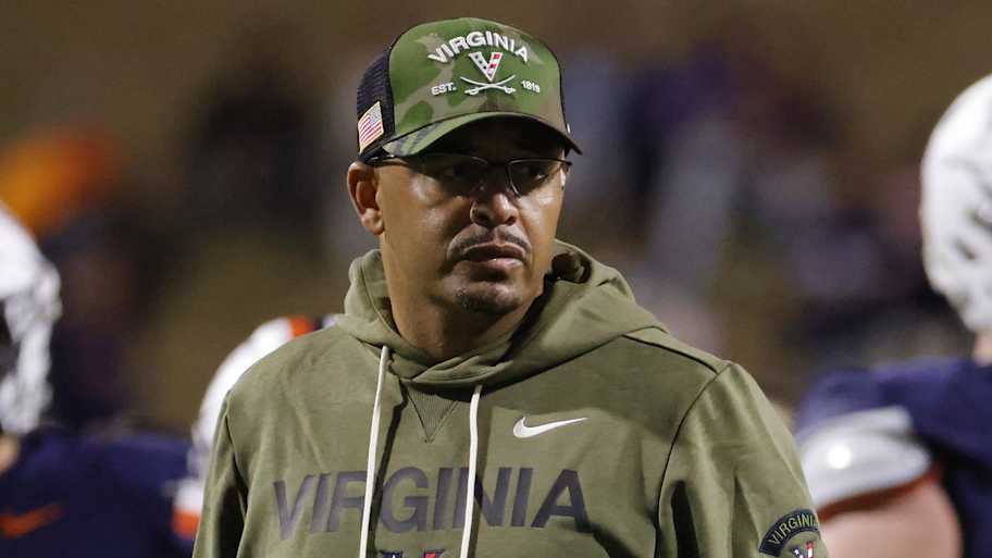 Duke Monitors Virginia QB Situation Before Upcoming Game