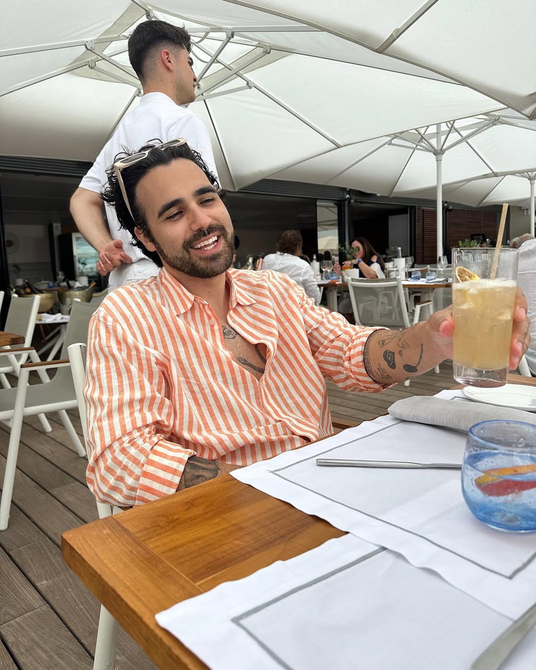 Brittany Snow is engaged to photographer Hunter Moreno 3 years after ...