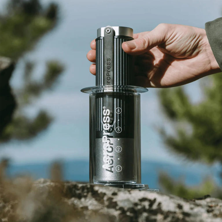 The world’s best portable coffee maker is now more rugged than ever