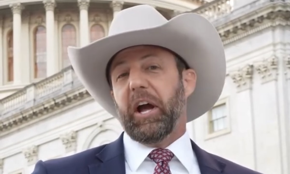 GOP Senator Hit With Community Note Over Thanksgiving Grocery Prices