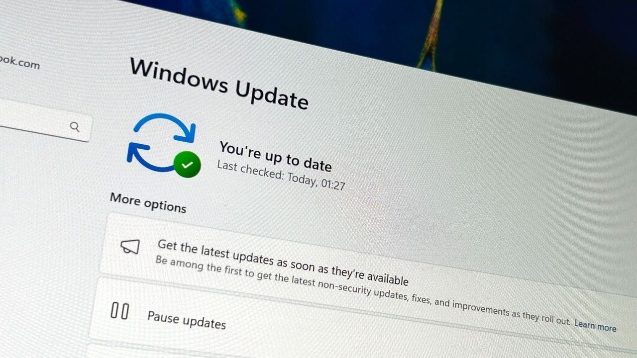 Windows 11's November Patch Tuesday update brings new Start, battery ...