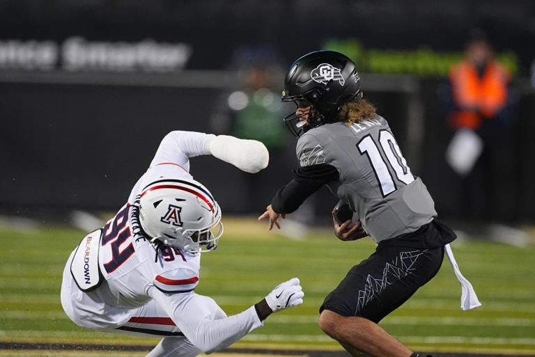 CU misses out on bowl game, has hope for the future