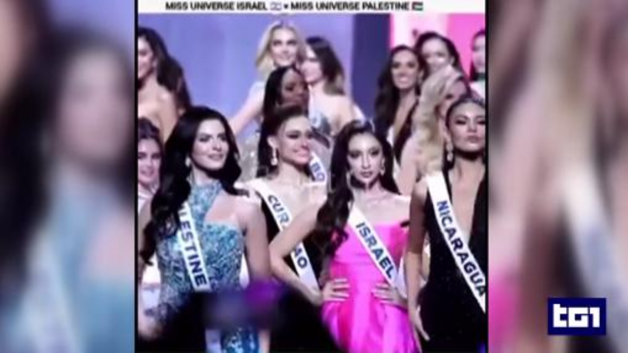 Miss Universo, dopo la rivolta delle reginette, esplode il caso Miss ...