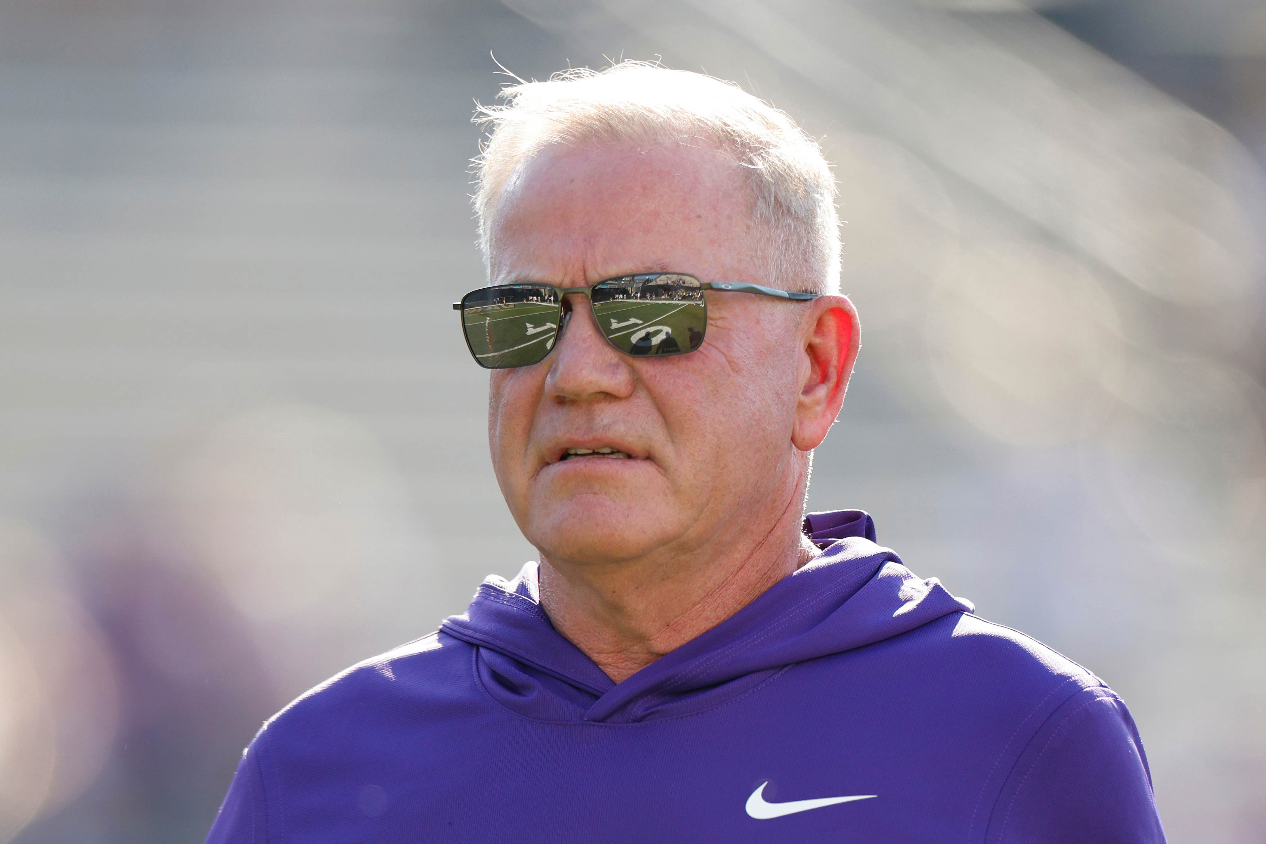 Brian Kelly now 'connected' to coaching Big Ten college football program