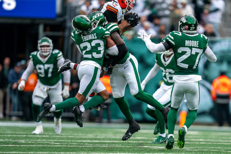 Pro Football Focus: 5 worst-graded Jets players on defense vs. the ...