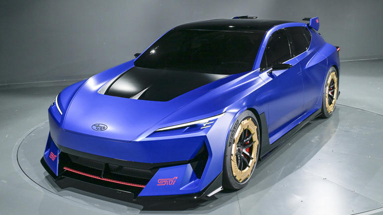 This Could Finally Be The STI Successor Subaru Fans Were Waiting For