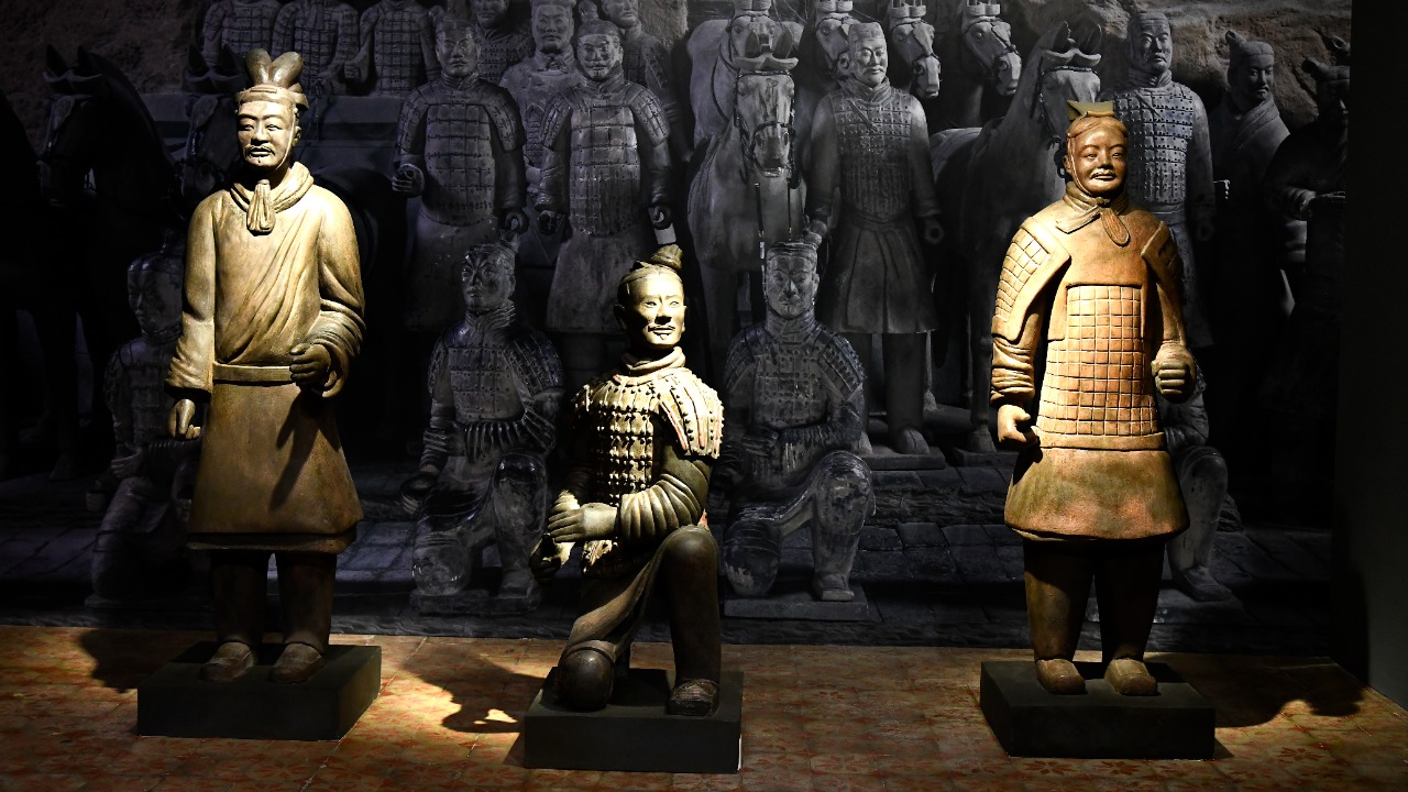 Why archaeologists fear opening China’s first emperor’s tomb