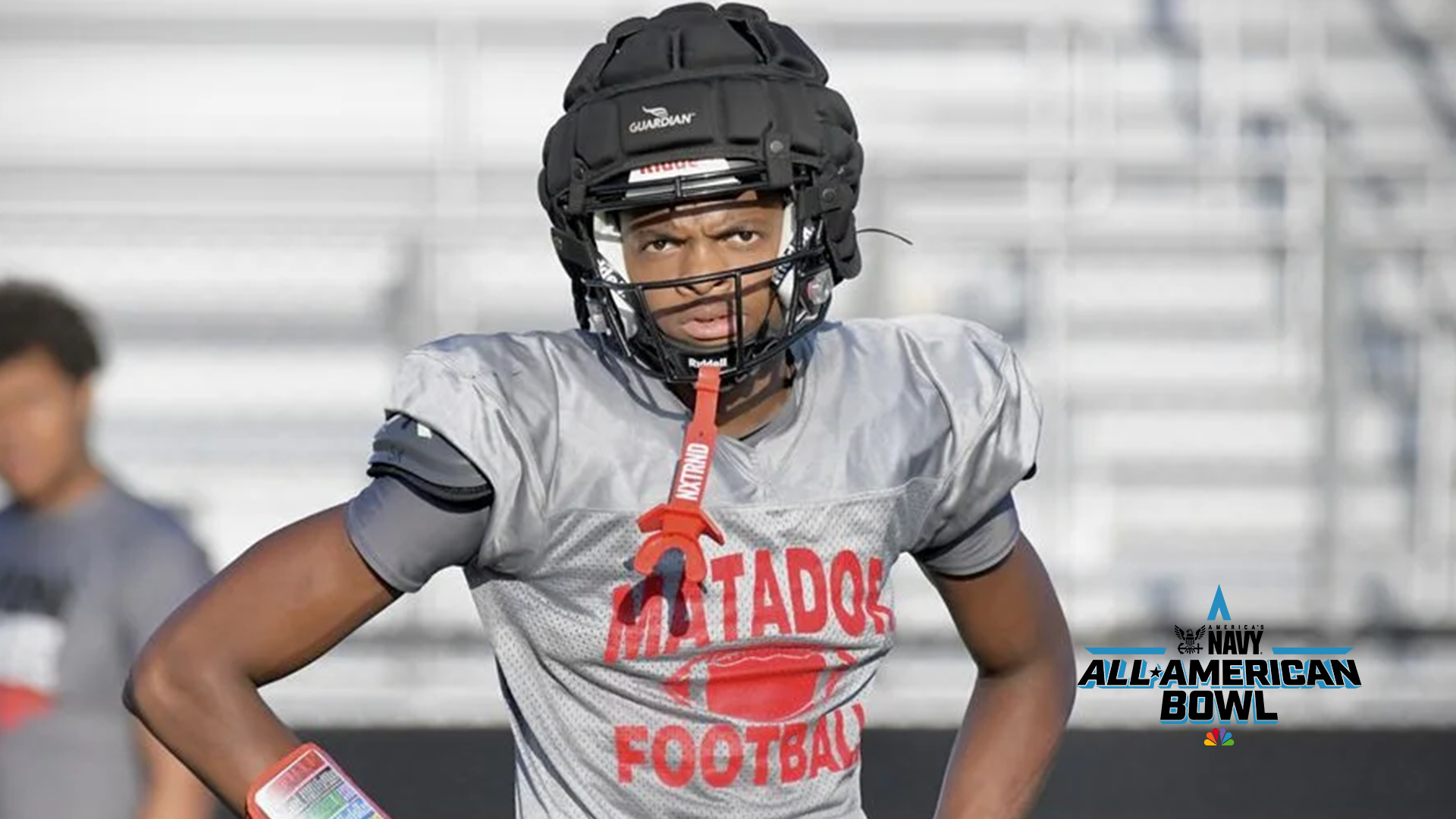 Defensive Back Brandon Arrington Will be Honored as a 2026 Navy All ...