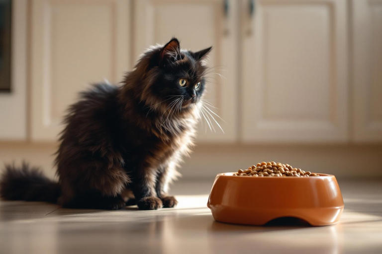 « Sa gamelle est pleine, mais il miaule encore » : ce que j’ai enfin compris sur son comportement