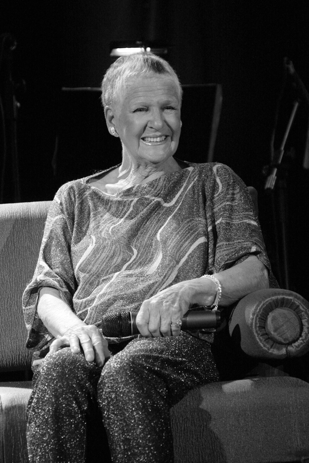 Nie żyje "królowa polskiego jazzu". Carmen Moreno miała 99 lat