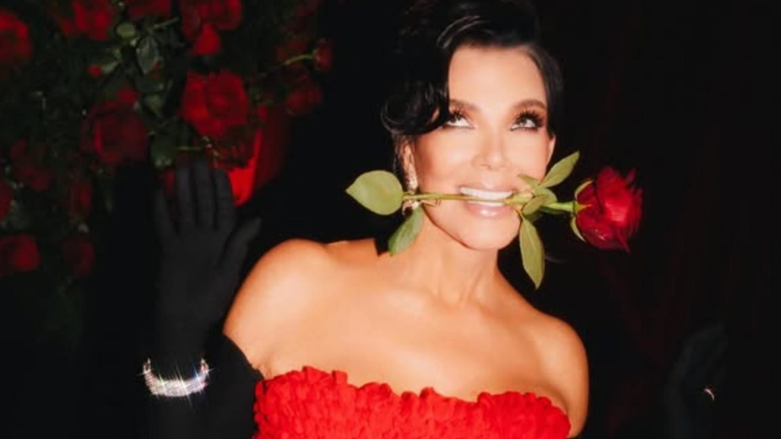 Kris Jenner Before and After Photos Fuel Talk of a Secret Makeover As ...
