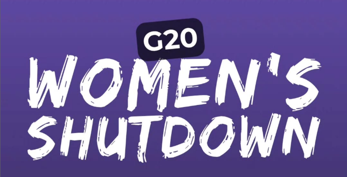SA turns purple pain into power for Women's Shutdown