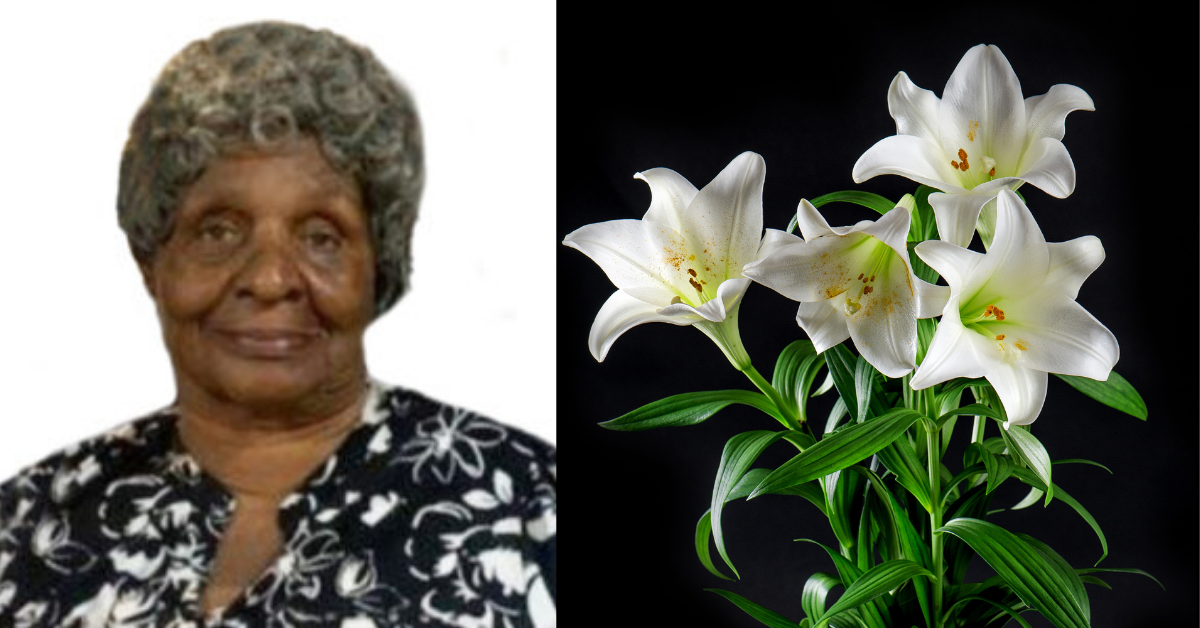 Ivory Lee Echoles, 89, of Racine - Obituary
