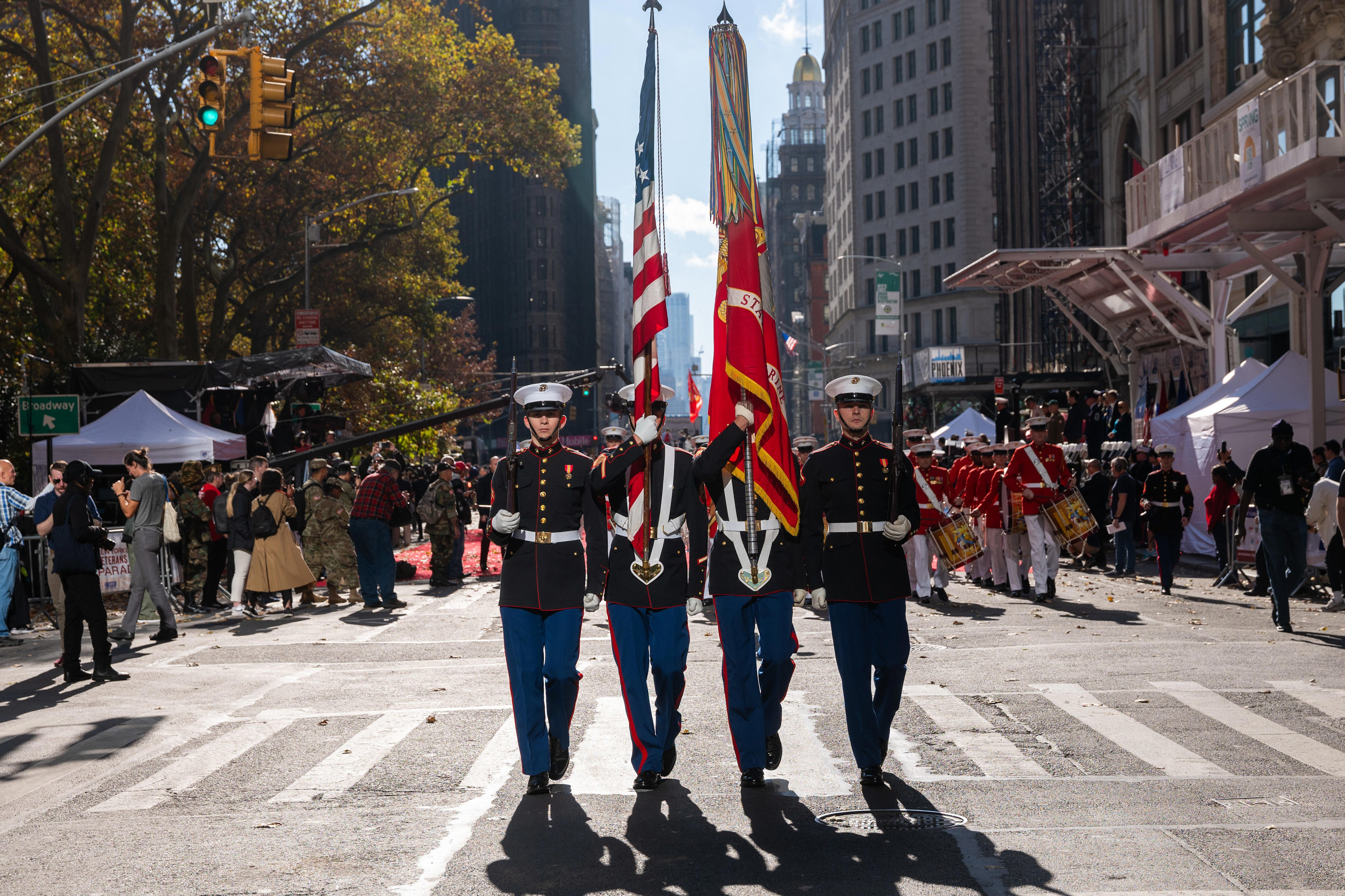 What's closed in New York on Veterans Day? What to know about the holiday