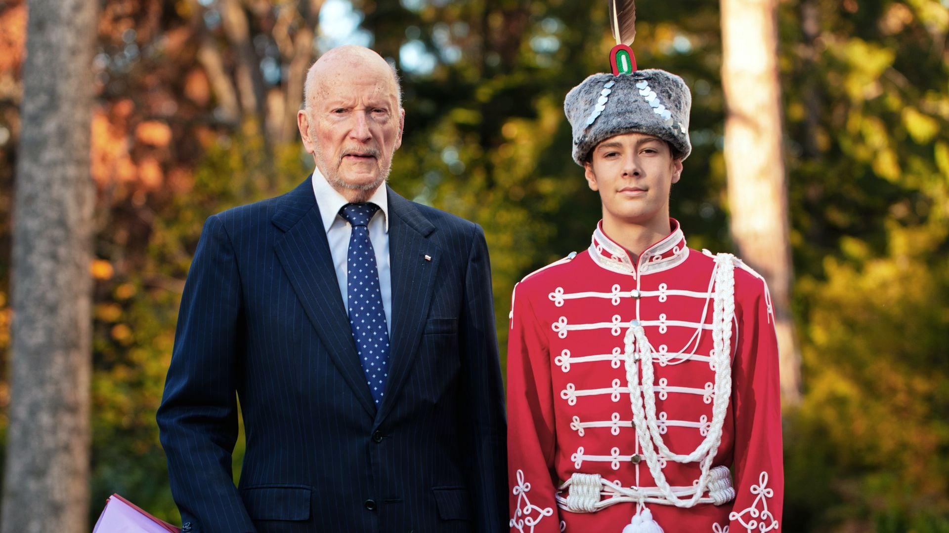 Así será la vida del príncipe Simeón de Bulgaria en el legendario ...