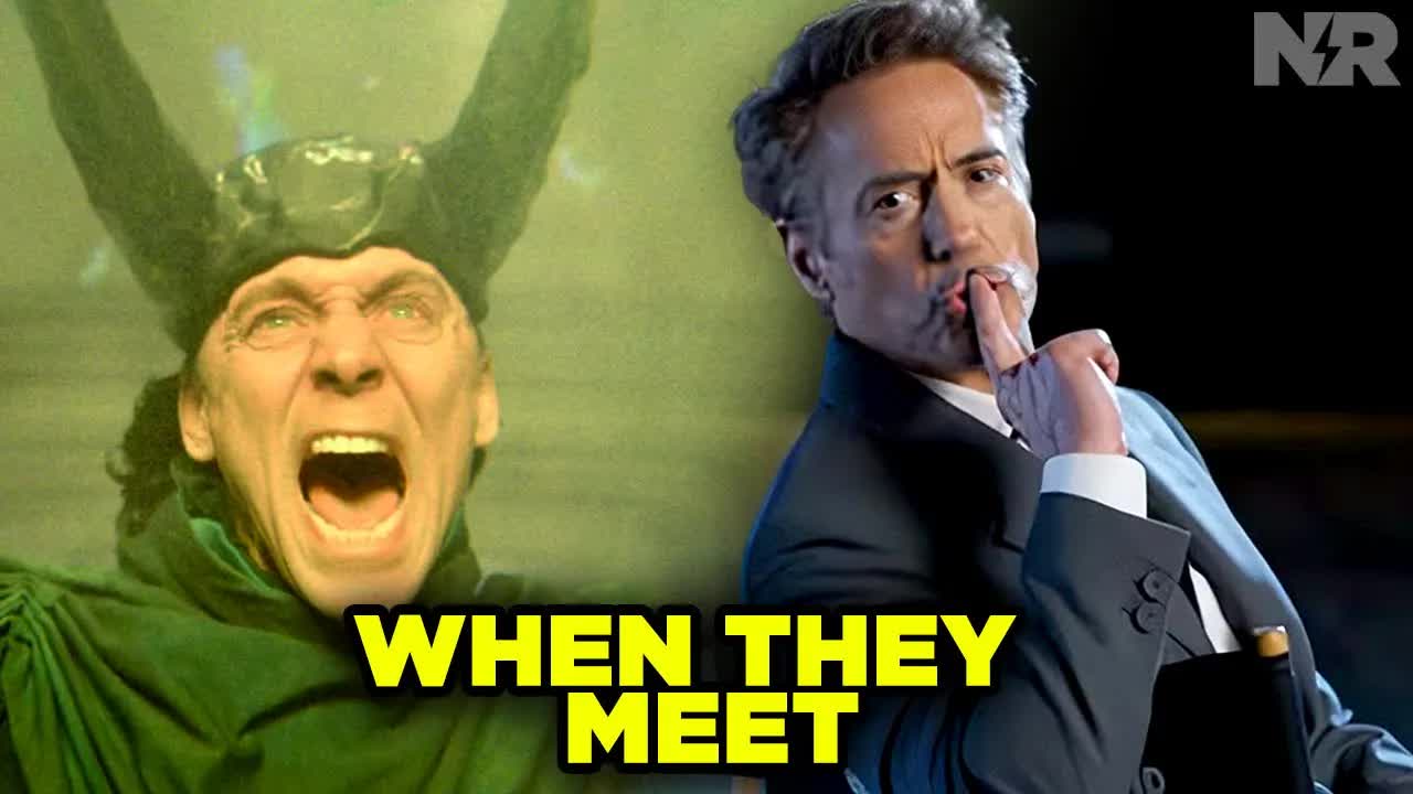 Avengers Doomsday: Doctor Doom targeting Loki first?