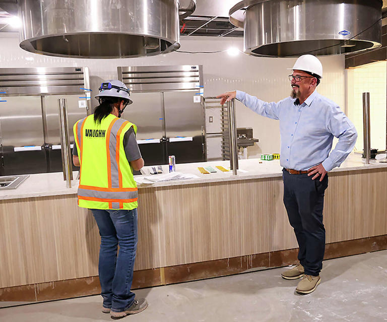 WT Dining Hall gets $3 million renovation