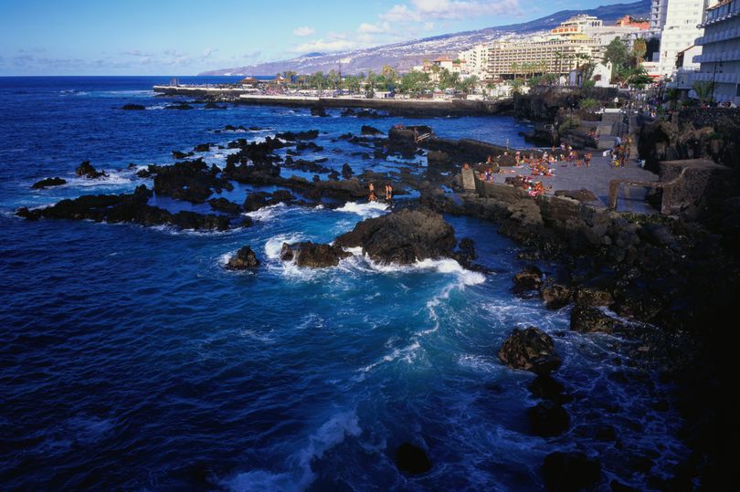 Canary Islands face amber alert after three die in terrifying weather ...