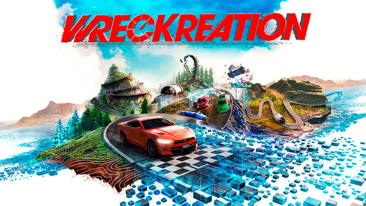Wreckreation el gran sustituto de Burnout 3 #review #gameplay #español