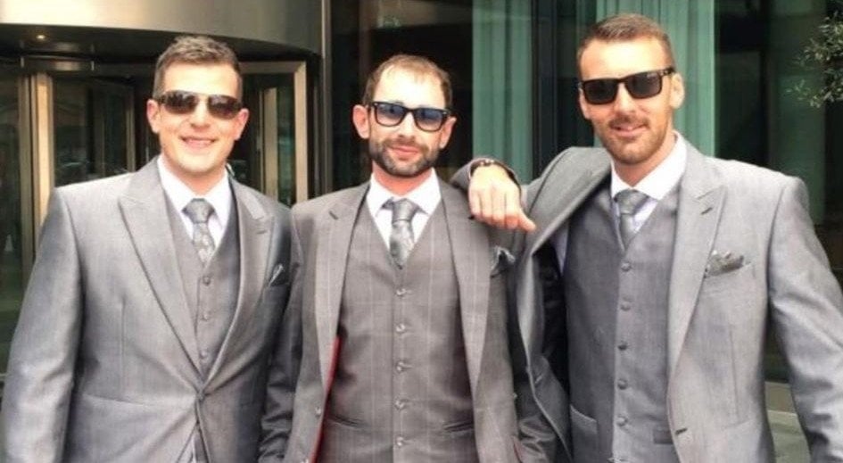Devoted dad fighting for his life after horror crash on trip to buy ...