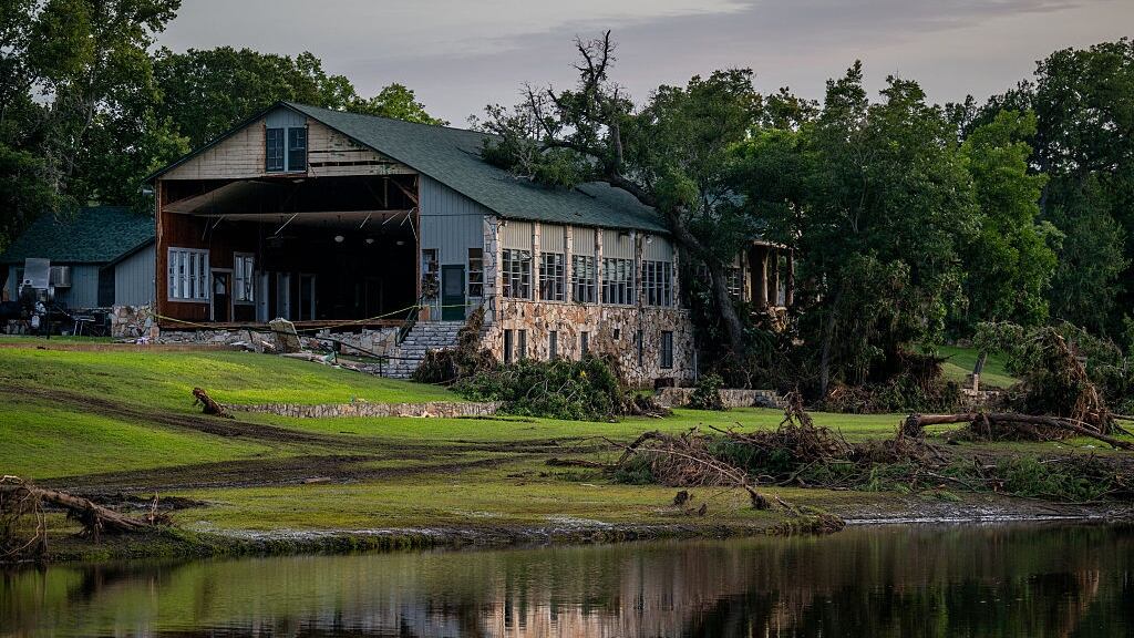 Camp Mystic flooding: Families of children killed sue camp owners