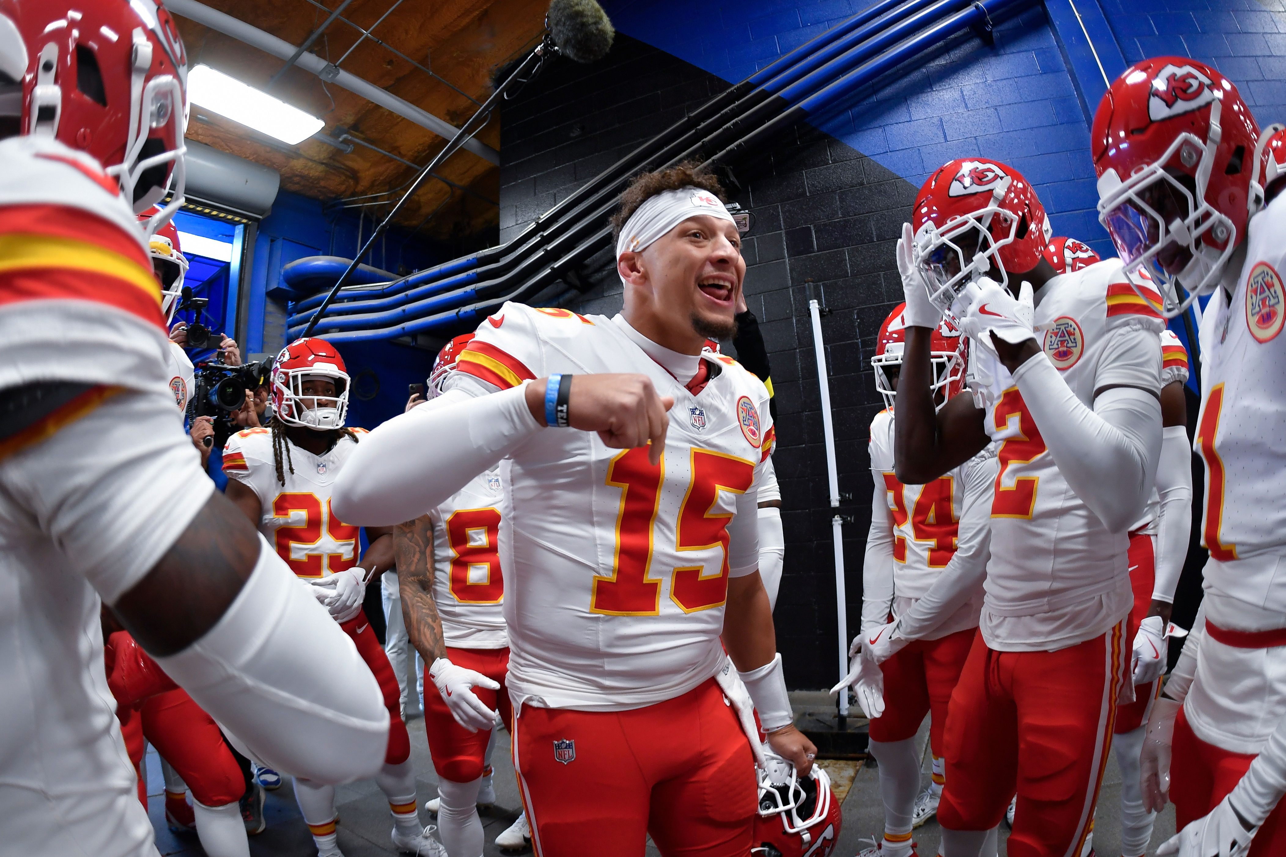 Ranking all 32 NFL teams entering Week 11 of the season