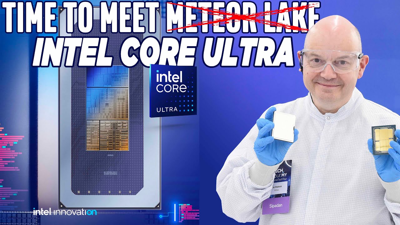 Leo says 69 - Say hello to Intel Core Ultra