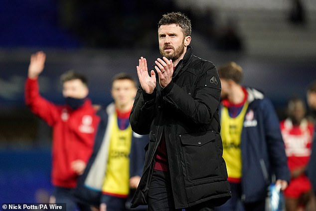 Championship manager sacked after just four wins from 15 games this season