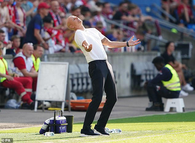 Norway boss issues concerning injury update on Arsenal captain Martin Odegaard's fitness